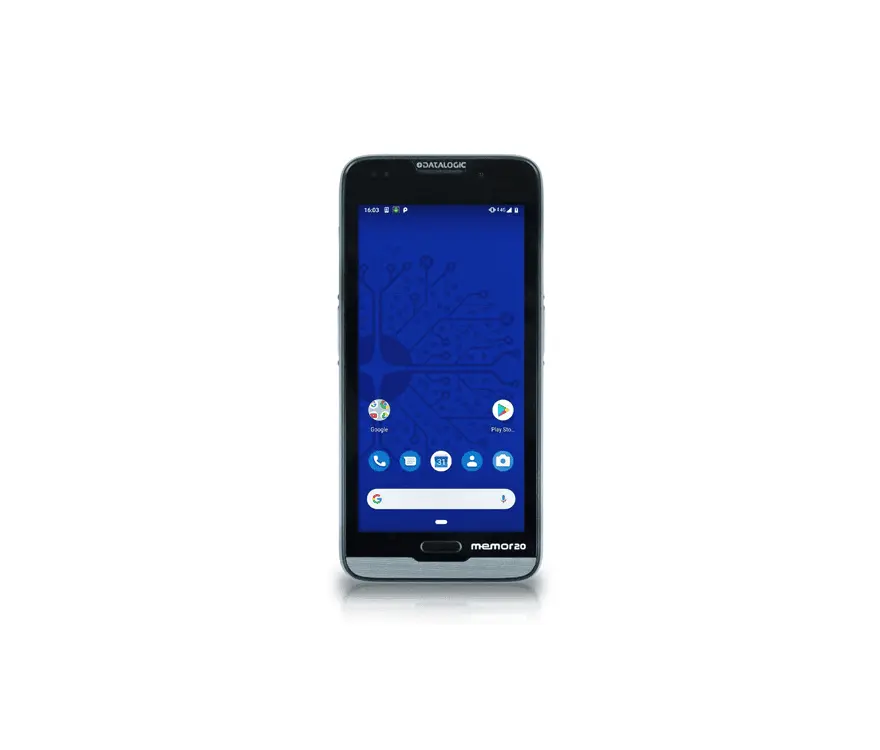 PDA Datalogic Memor 20 est doté sur système Android 9.0 GPS scanner 2D
