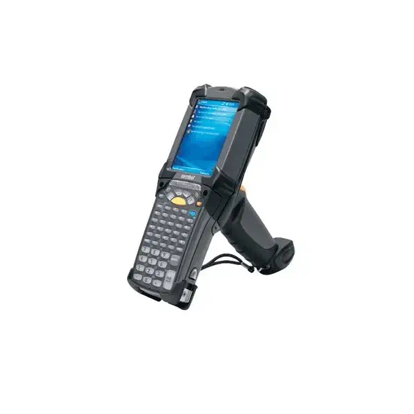 Terminal mobile Zebra MC9090 connexion WIFI GPRS GSM, scanner 1D/2D