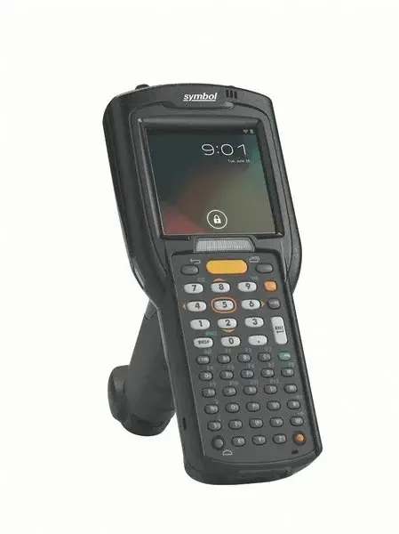 Terminal mobile Zebra MC32N0 windows CE ou Android scanner 1D/2D.
