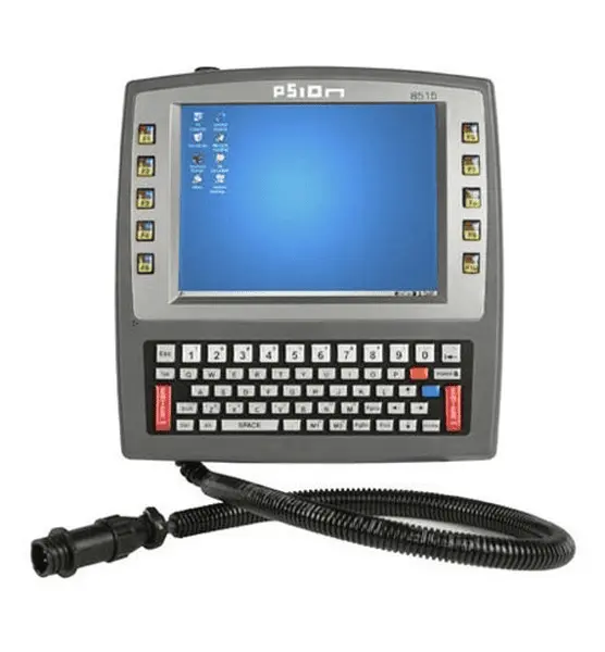 Terminal embarqué Psion 8515 |pour chariot