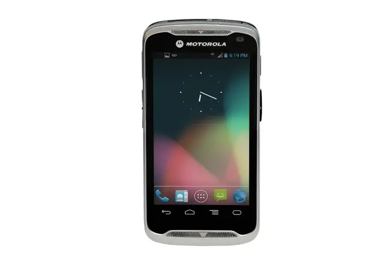 PDA Zebra TC55 système d'exploitation Android PDA durci et ergonomique
