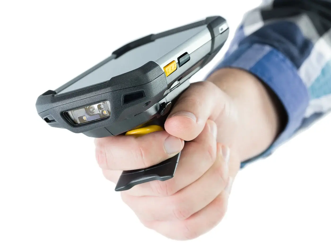 PDA zebra TC75 android bluetooth wifi GPS appareil photo 4G