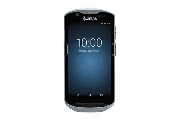 PDA Zebra TC52 durci pour gestion de stock 2D Android