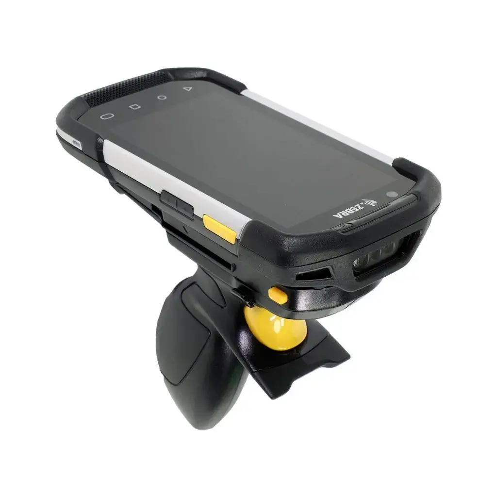 PDA Zebra TC72 sous le système Android wifi bluetooth GPS ultra durcis