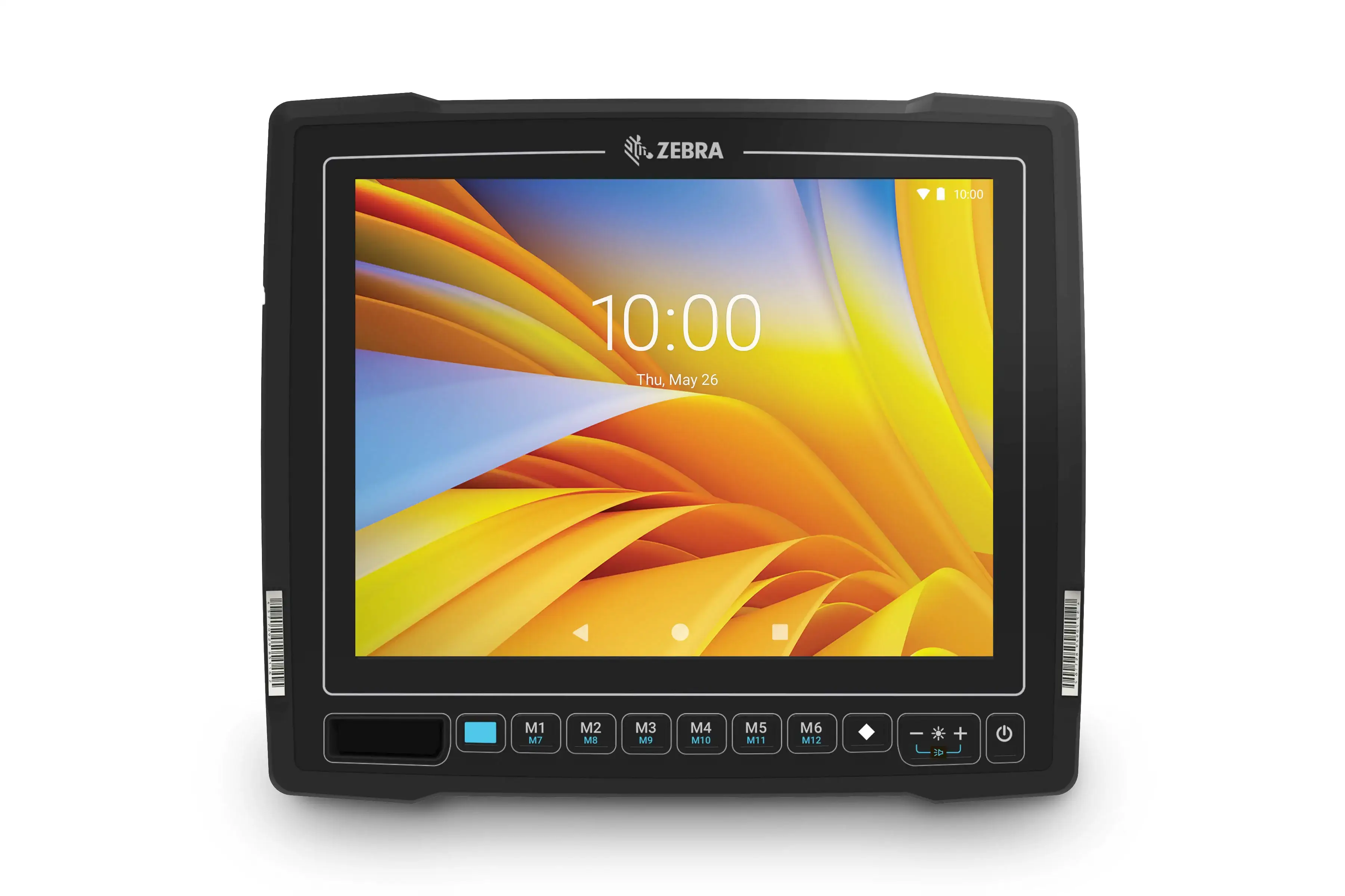 Tablette durcie Zebra VC80 avec connexion Wifi