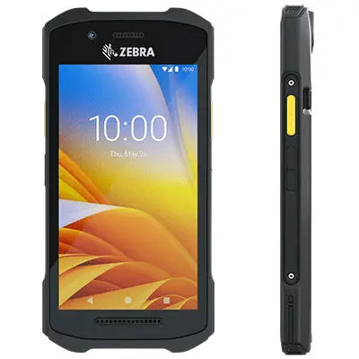 PDA industriel Zebra - Android | Recode